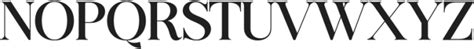 ethereal extra bold otf 700 font serif modern what font is