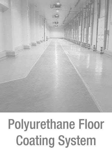 Promatec Products Industrial Floor Coating System