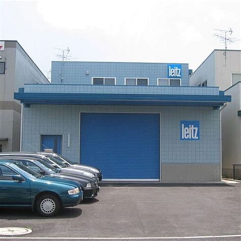 Standorte | Leitz