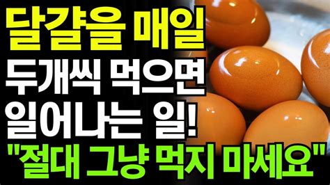 달걀 계란 그냥 먹지 마세요 아침공복 이것 과 함께 먹으면 보약되는 음식 5가지 계란 건강하게 먹는 방법 다이어트 달걀 침침한 눈 밝아지고 심장 질환 예방에