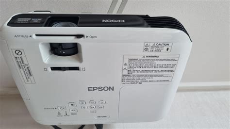 앱손 빔프로젝터스크린스피커 세컨웨어헬로마켓