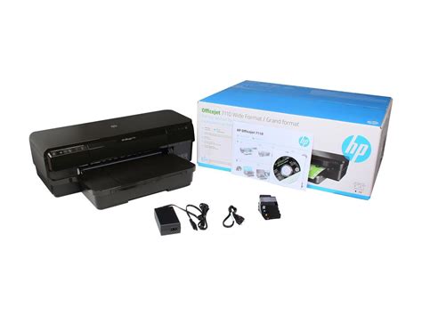 Hp Officejet Ethernet Rj Usb Wi Fi Inkjet Large Format Color Printer Newegg Com