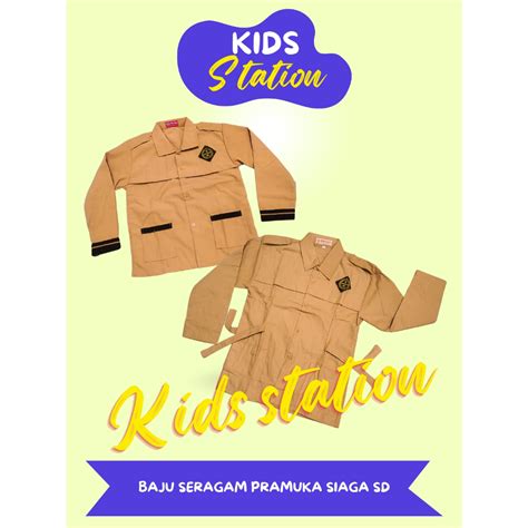 katun 偵察服待機長袖全鈕扣和童子軍服背帶童子軍校服待機全鈕扣 sd class 1 2 3 4 5 6 長袖童子軍 蝦皮購物