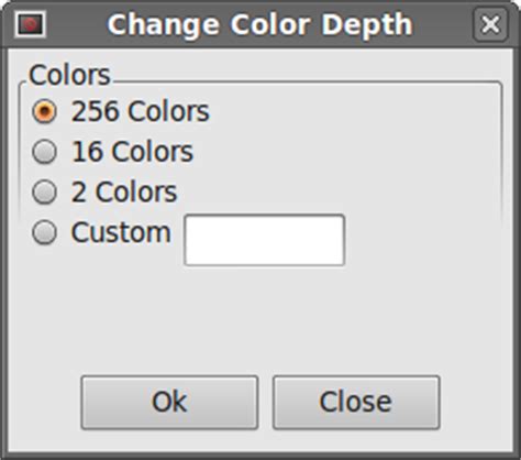 WxPython Dialogs