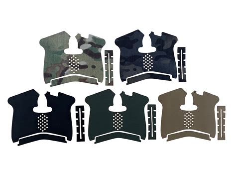 Smith And Wesson Shield Plus Grip Combat Textiles