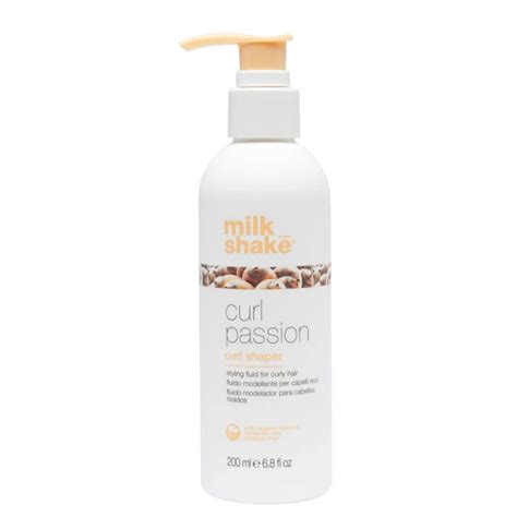 Milkshake Curl Passion Curl Shaper 200 Ml Beautyfeatures Ie