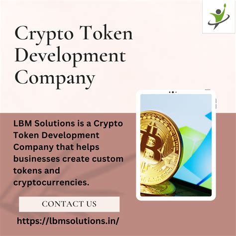 Crypto Token Development Company Riya Oberoi Medium