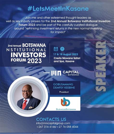 Gaone Khei Posted On Linkedin