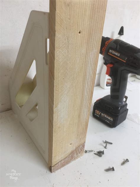 DIY Filing Cabinet Build My Sweet Things DIY Filing Cabinet Build My Sweet Things