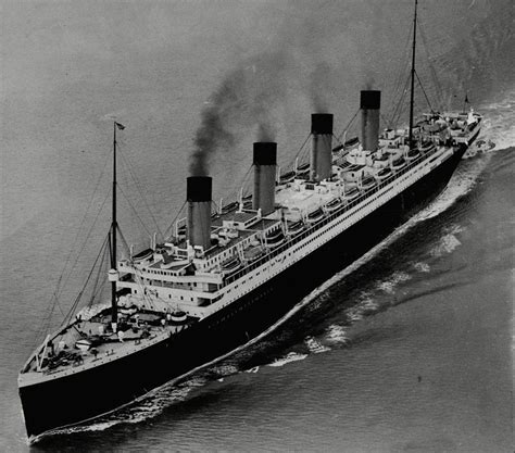 Olympic Class Ocean Liner On Instagram 🇬🇧 Majestic View Of Olympic