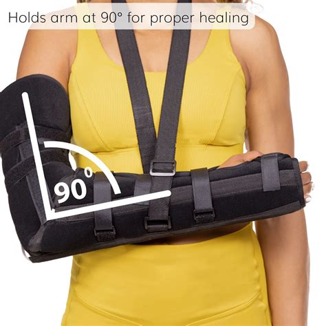 Long Arm Splint