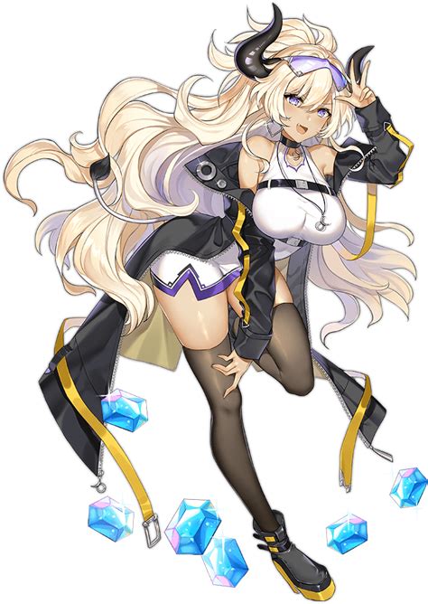 Hatoyama Itsuru Taurus Ark Order Ark Order Official Art 1girl D