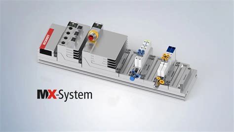 Beckhoff Automation Uk Ltd On Linkedin Mx System Pluggable System Solution For Control