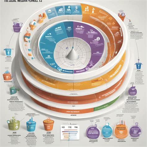 The Social Media Funnel Explained Infographic Cro Commander