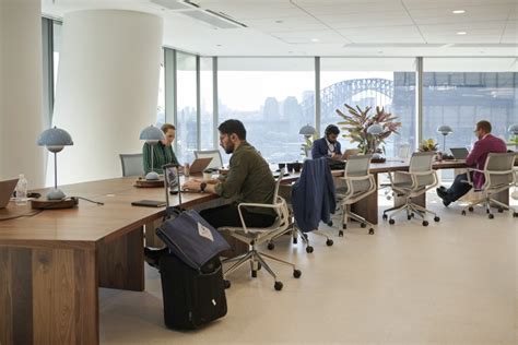 Deloittes New Sydney Headquarters Reimagines The Office Experience Fm Media