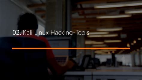 Kali Linux Cyber Security Vortrag Tobias Scheible