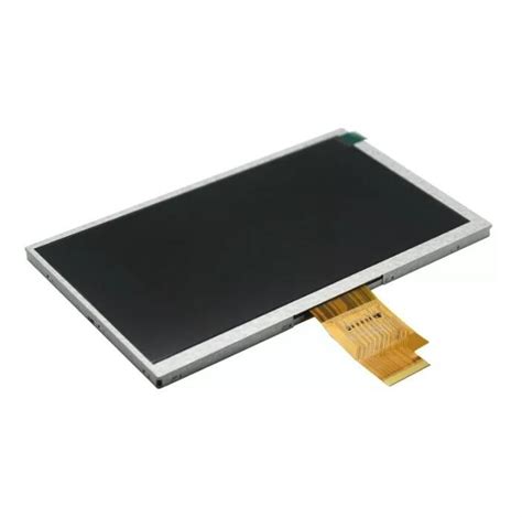 China Low Price 7 Inch Lcd Display Tft 1024x600 Fpc 40pin W070p40ph02