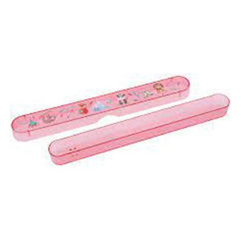 პარსა კბ ჯაგრისის ჩასადები ყუთი საბავშვო ვარდისფერი