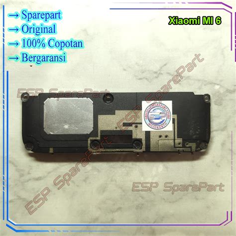 Jual Buzzer Xiaomi Mi Speaker Musik Loudspeaker Bawah Copotan Shopee Indonesia
