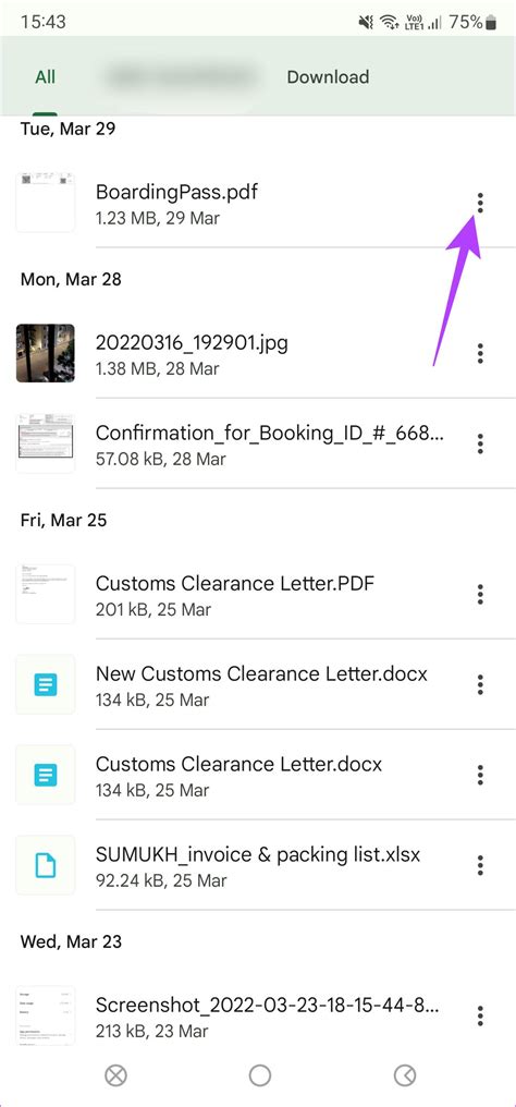 How To Hide Files On Android Using Google Files App Guidingtech