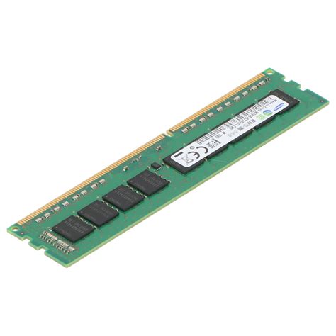 Hp Ddr3 Ram 8gb Pc3 12800e Ecc 2r Lp 669239 581 A2z50aa M391b1g73bh0 Ck0