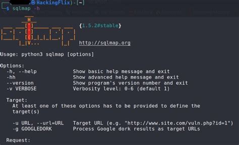 Arpan Pokhrel On Linkedin Sqlinjection Cybersecurity Sqlmap