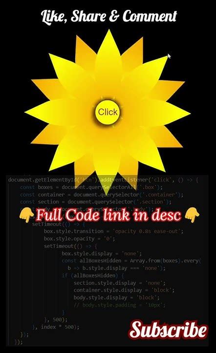 🔥 Amazing Button Animation With Javascript And Css Creative Ui Effect 🎨 Javascript