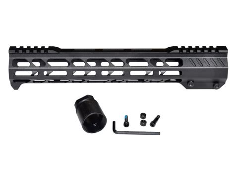 Db Tac 12 Inch Length Free Float Quad Rail M Lok For 223 5 56 Picatinny Handguard Db Tac