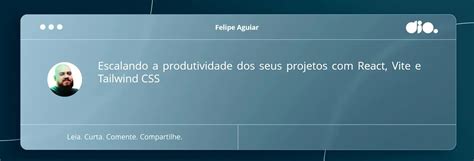 felipe aguiar — dio community profile