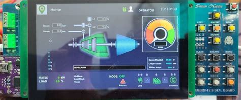 Can I Drive A 1280×720 Display With The Stm32h7x7 Stmicroelectronics Community