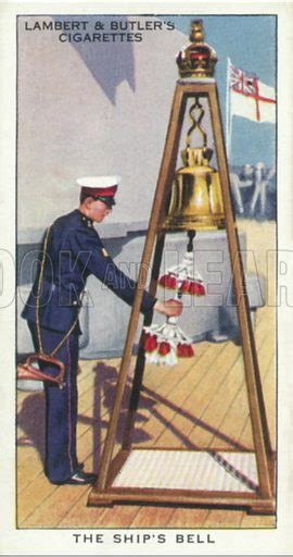 The Ships Bell Stock Image Look And Learn