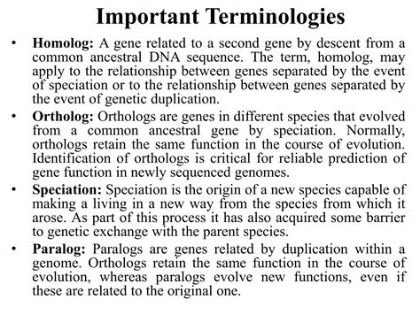 Lecture3biologicaldataforbioinformatics Pptx Biological Sciences