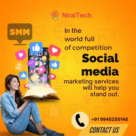 Niraltech On Linkedin Socialmediamarketing Standout Brandelevation Digitalmarketing…