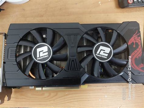 撼訊 AXRX 570 4GBD5-3DHD/OC 顯示卡/外觀品項良好/ RX 570 | 露天市集 | 全台最大的網路購物市集