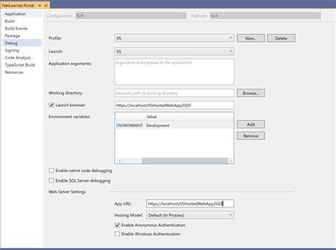 Iis Hosting For Asp Net Core 31 Web Apps Wake Up And Code
