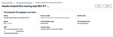 Fine Tune Anthropics Claude 3 Haiku In Amazon Bedrock To Boost Model Accuracy And Quality