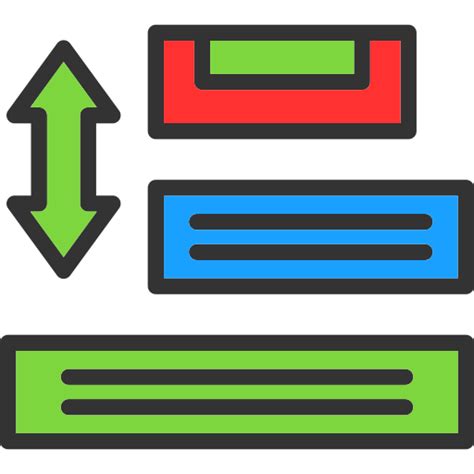 Agile Generic Outline Color Icon