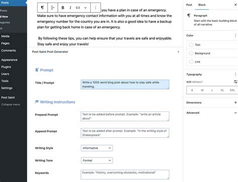 15 Must See Openai Gpt 3 Wordpress Plugins Wp Solver