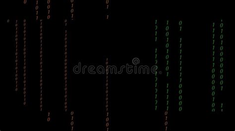 Encrypted Fast Long Scrolling Programming Security Hacking Code Data