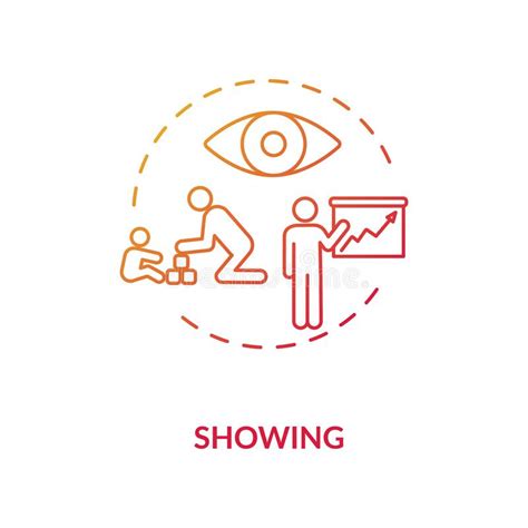 Sex Education Explanation Purple Brochure Template Stock Vector