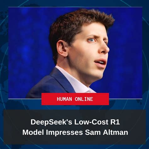 Human Online On Linkedin Ai Technews Deepseek Innovation Openai Globalnews Humanonline