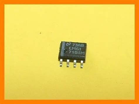 LM SMD Integrated Circuit Packaging Type Box Rs Piece ID