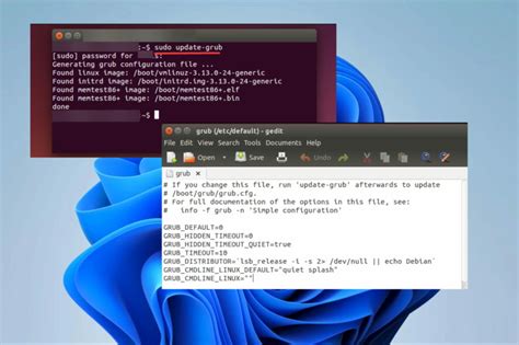 How To Add Windows 11 To Grub In Just A Few Quick Steps