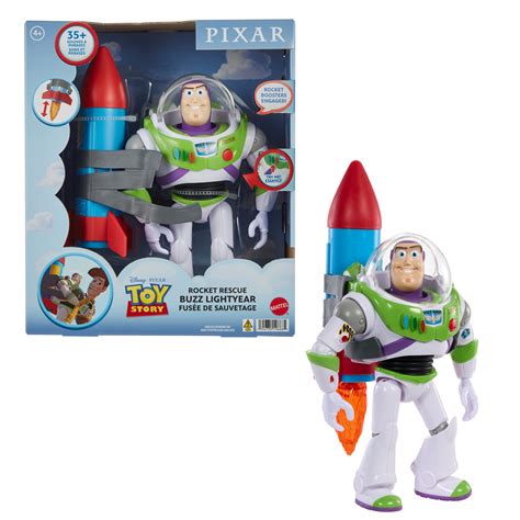 Disney And Pixartoy Story Buzz Lightyear 10 Inch Action Figure Toy With