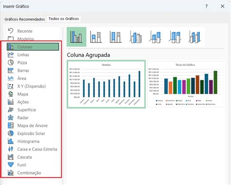 Como Fazer Gráfico No Excel Passo A Passo Excel Easy
