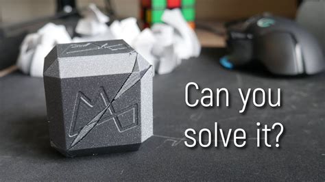 Can You Solve This Puzzle Cube Youtube