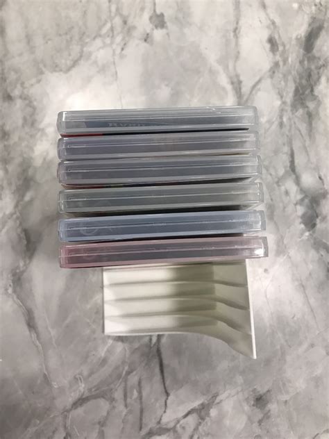 Nintendo Switch Game Box Holder By Coolmandude545 Download Free Stl Model