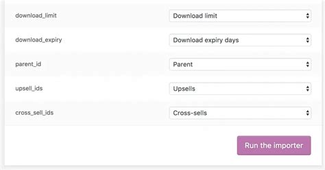 如何快速给wordpress woocommerce 上传产品 零壹电商