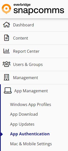 Azure Ad Microsoft Entra Id Authentication For Snapcomms Apps Snapcomms