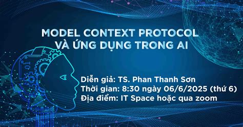 Khoa 🌟 Mcp Giao Thức Mở Cho Tương Lai Ai 🤖 Mcp Model Context